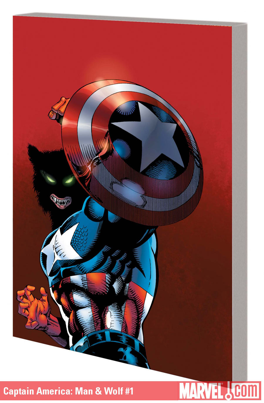 Comics And...Other Imaginary Tales: Marvel Preview Review for January ...