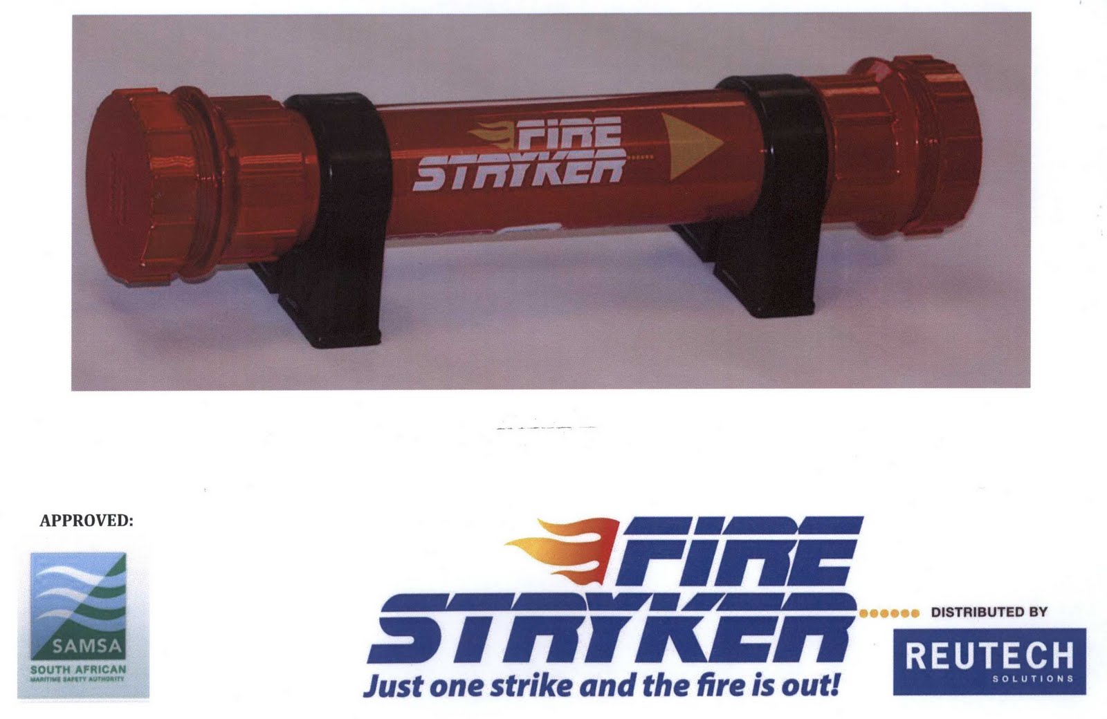 Agencies: Fire Striker