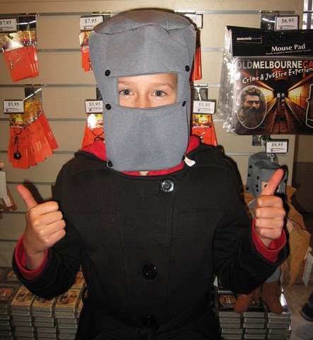 Blurb from the Burbs