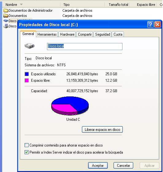 Mejoras, Tips y Trucos de Computacion: Optimiza Windows XP: CHKDSK ...