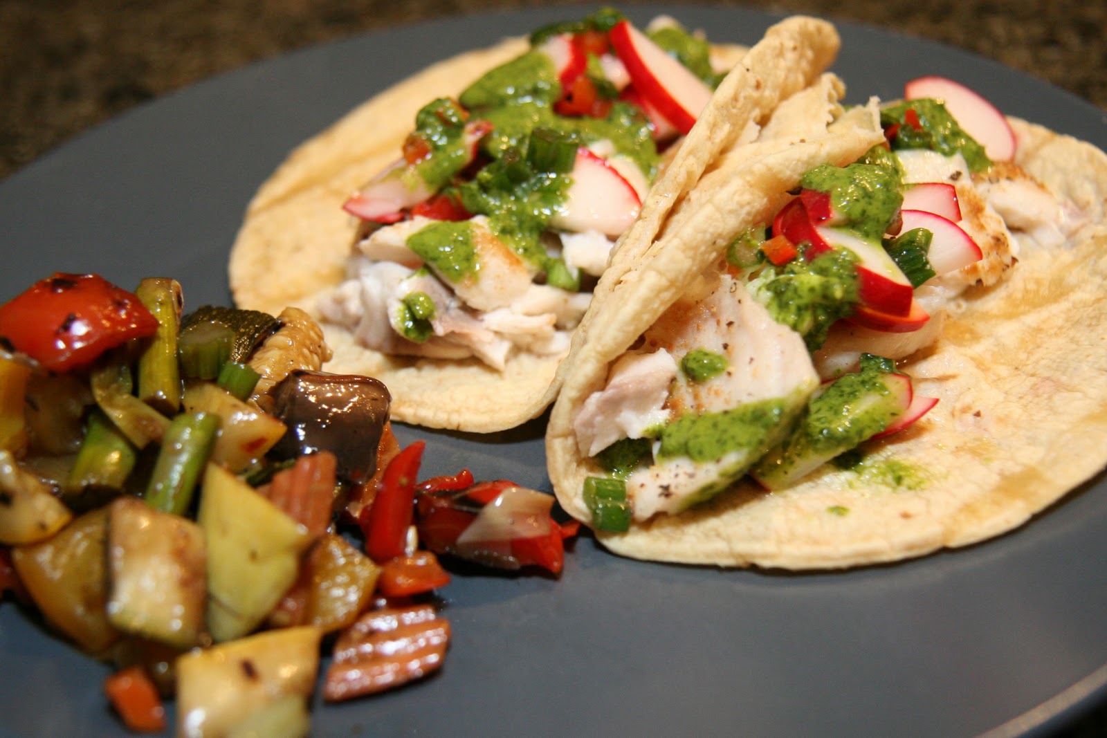 Fishy and Delish-y | The Pursuit of the Ultimate Fish Taco: This fish ...