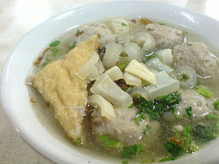 Jakarta Hunger Trails: Bakso Titoti