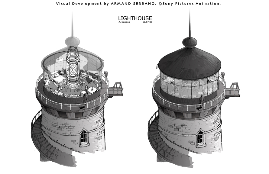 A R M A N D S E R R A N O: Lighthouse: A Visdev Process