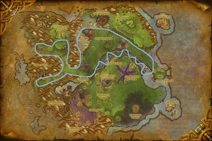 Wowbrief: Deepholm at 82