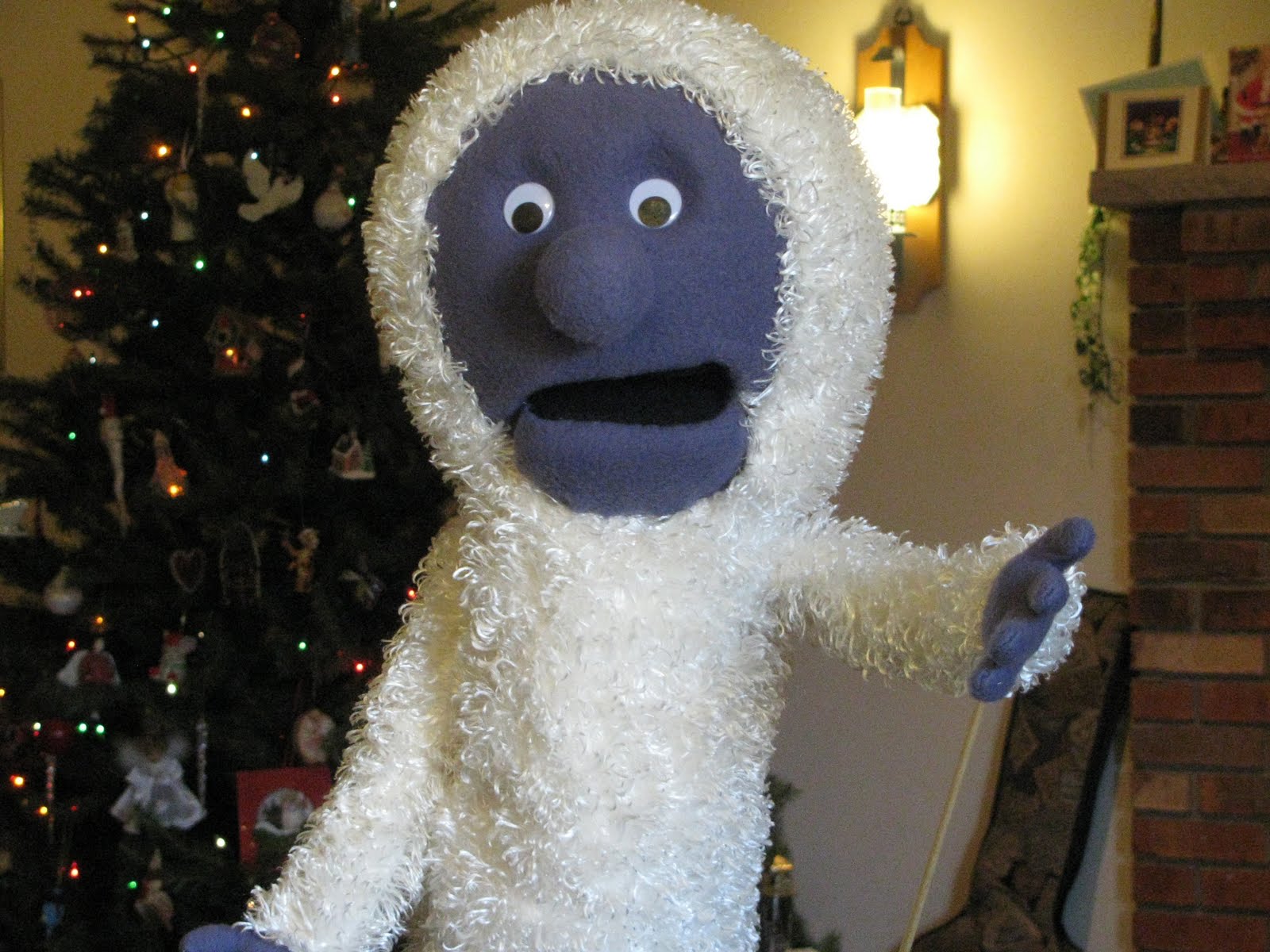 AmenAbility: The Makings of a Muppet, Pt. 3