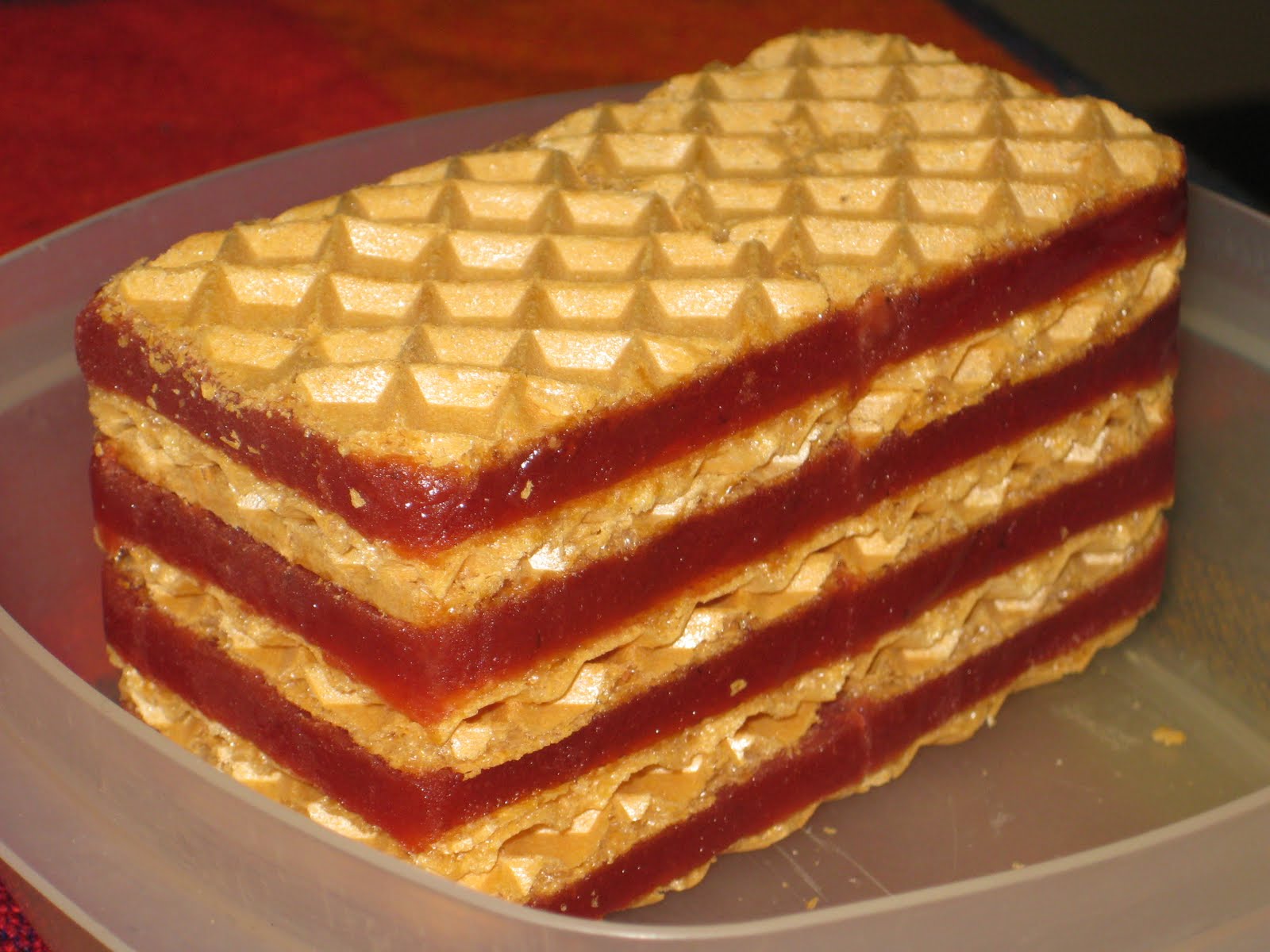 what do vegans eat?: dulce de guayaba