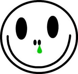 Un día mocoso ~ Moraditika.com