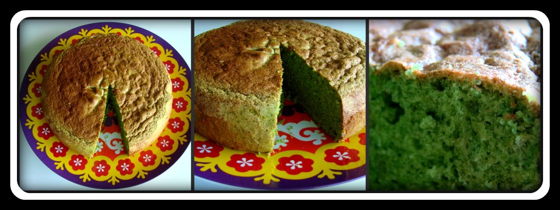 O meu mundo a cores: Bolo de agrião! Não há quem se farte! Watercress cake!