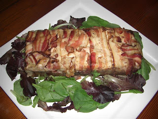 Amb 'P' de Pòrtula: RS - PASTÍS FRED DE CARN