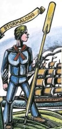 Not Our Class, Dear: Best American Tall Tale?