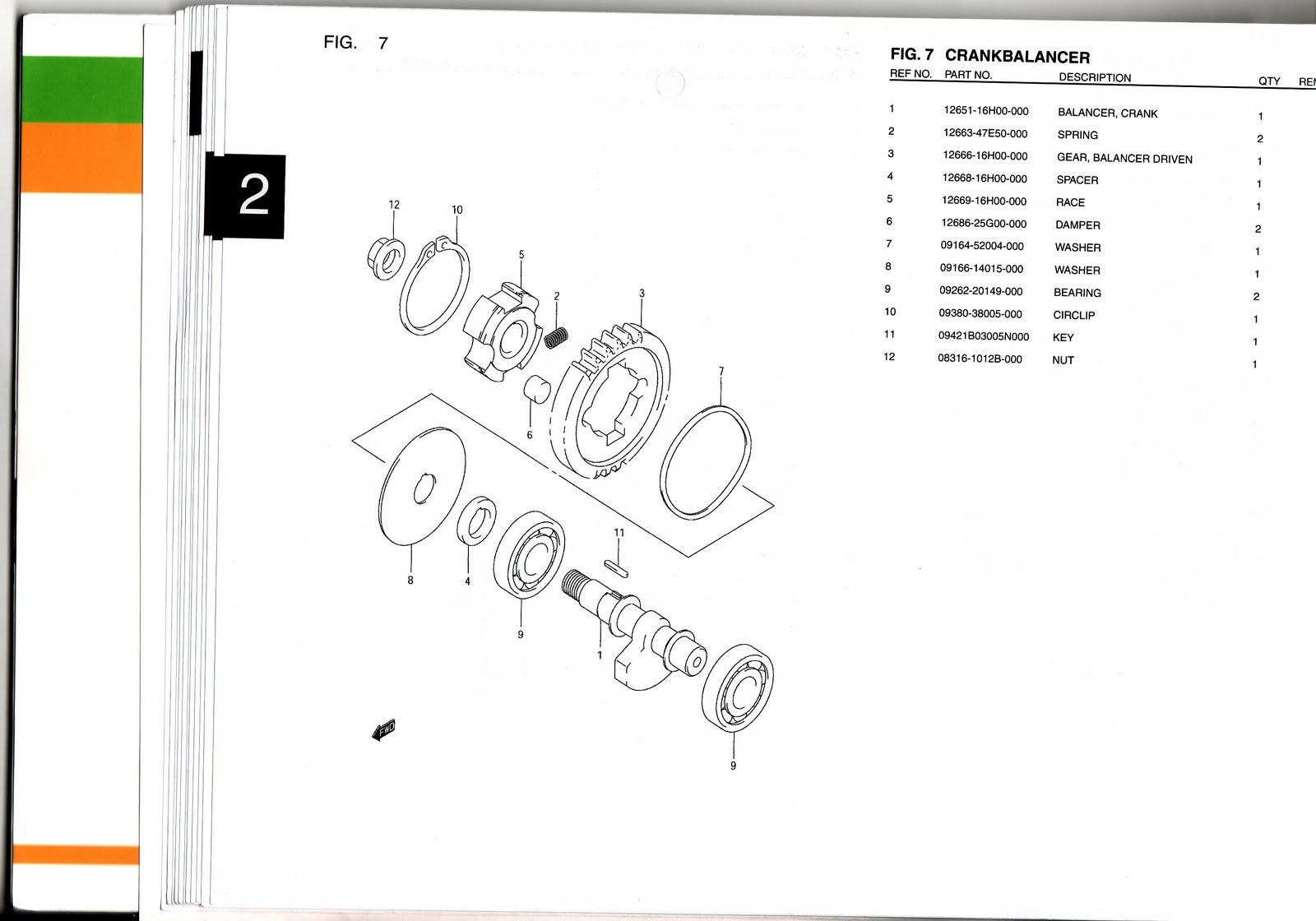 shogun rr/ sp: katalog shogun rr.sp