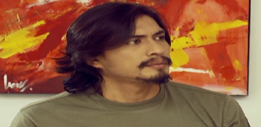 Beauty In Darkness: Ady Putra Is The New Johny Depp?