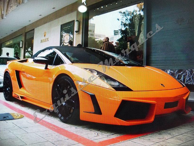 Exquisite Marques: Lamborghini Gallardo Spyder Veilside Premier Body ...