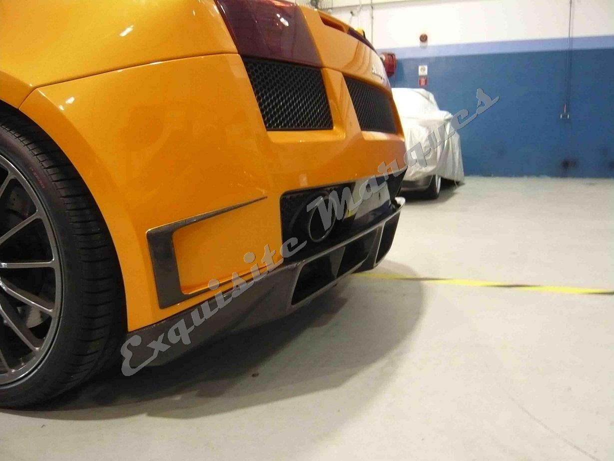 Exquisite Marques: Lamborghini Gallardo Spyder Veilside Premier Body ...