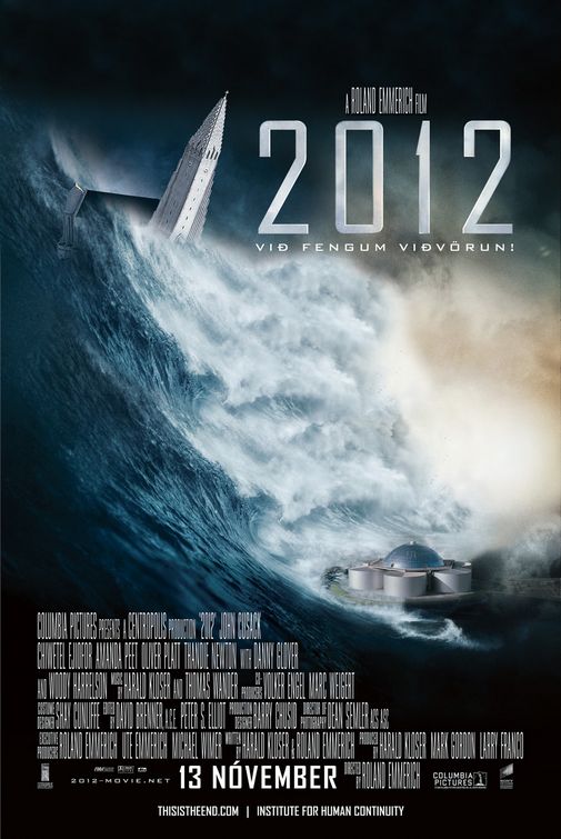 HOLLYWOOD MOVIES: 2012