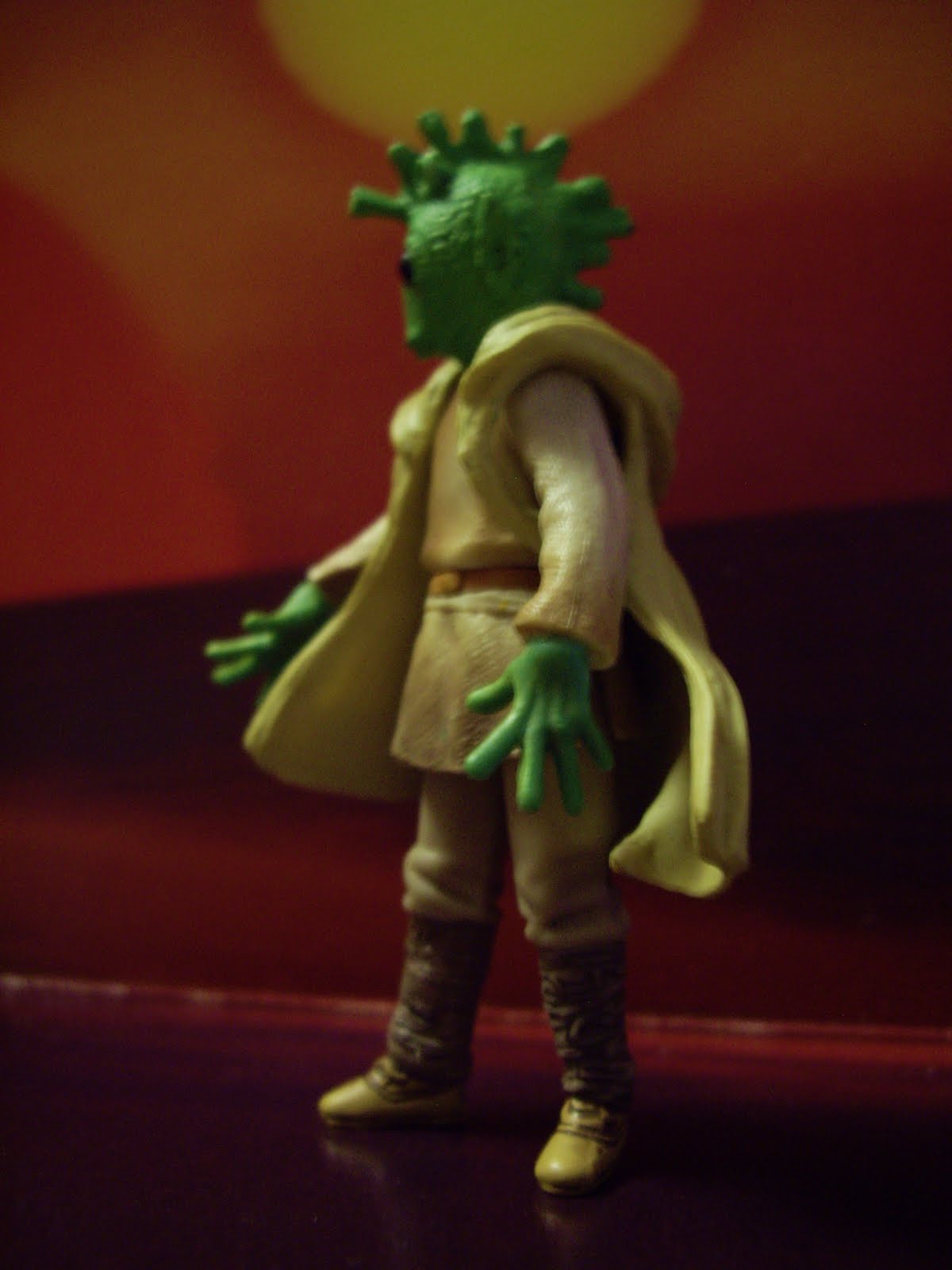 Star Wars: Customs for the Kid: A Quick Custom by Dad