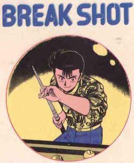 Komik Break Shot - Komik-ebook shop