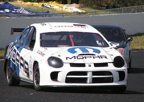 pro4 Racing Cars: Pro 4 Racing Cars - Mexico