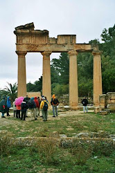 Visit Cyrene