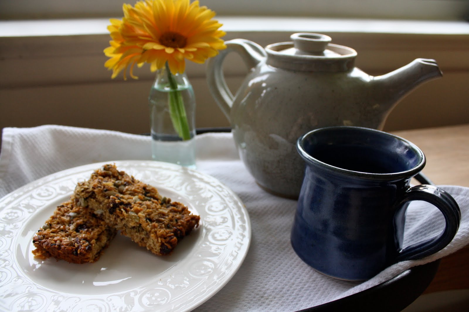 Hey, Lady Grey: Simple Mornings, Simple Breakfasts