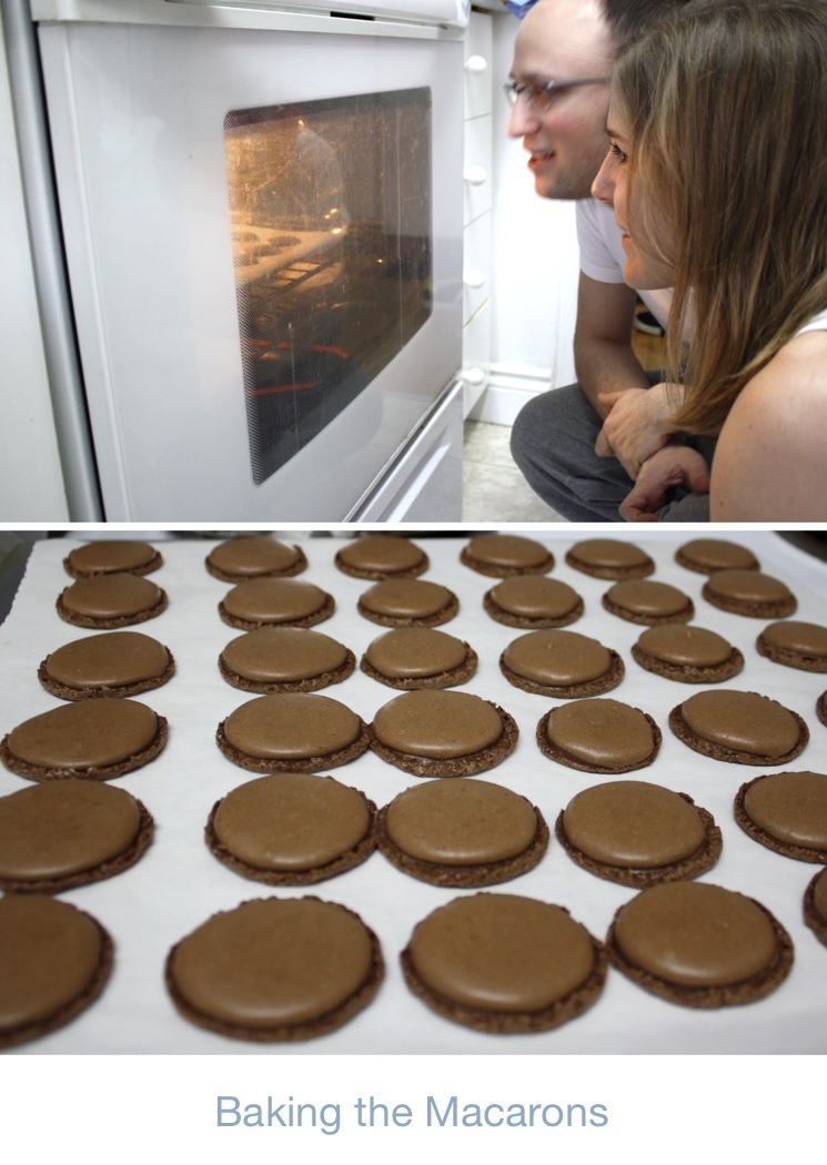 Hey, Lady Grey: How To Make Macarons: A step-by-step guide