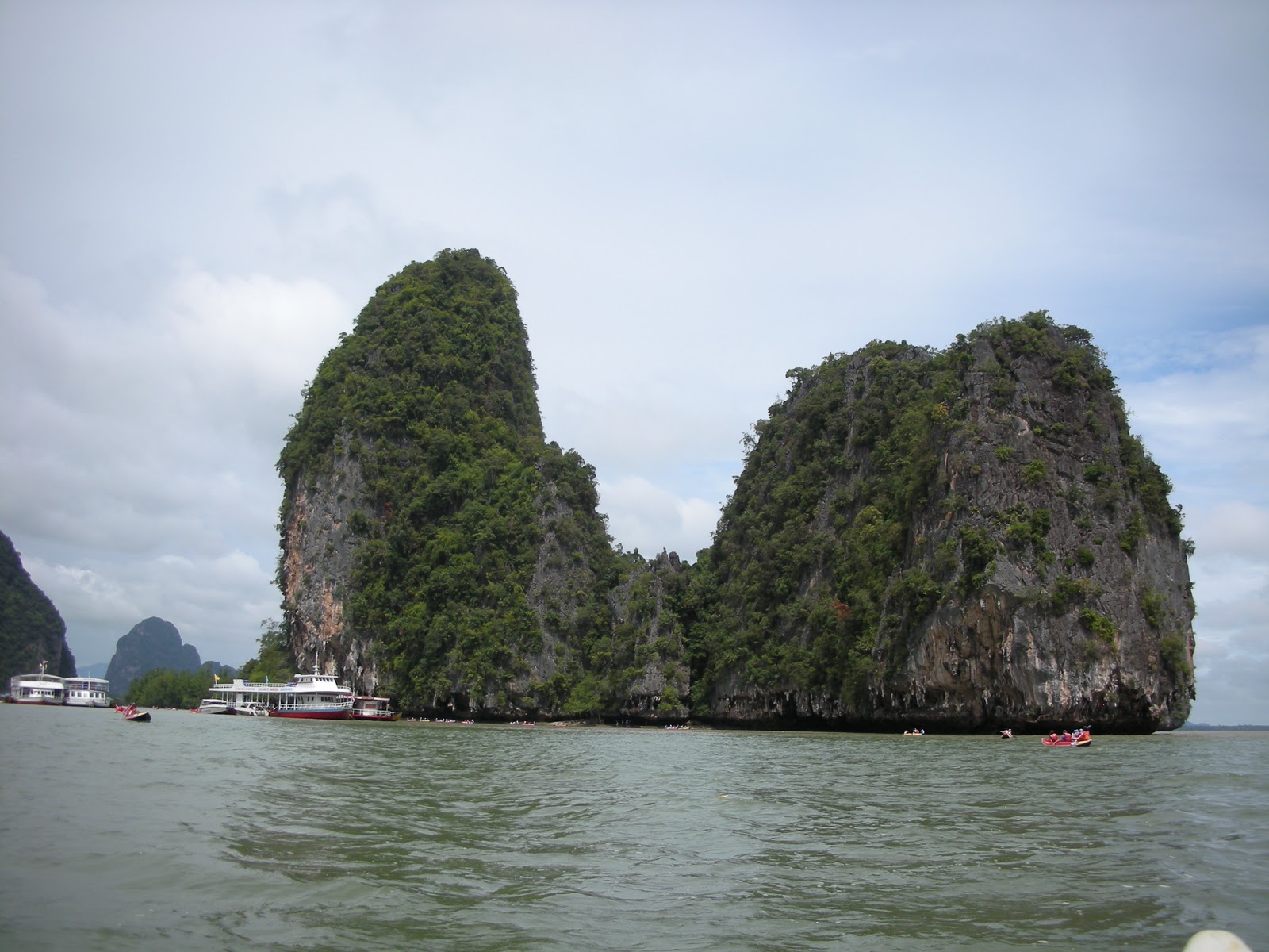 Tai reis: Saared....