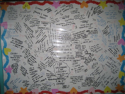 UC Nursing CESDEV: THE COMMITMENT BOARD
