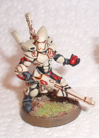 The Back 40K: Color Question: Dark Eldar Army Scheme