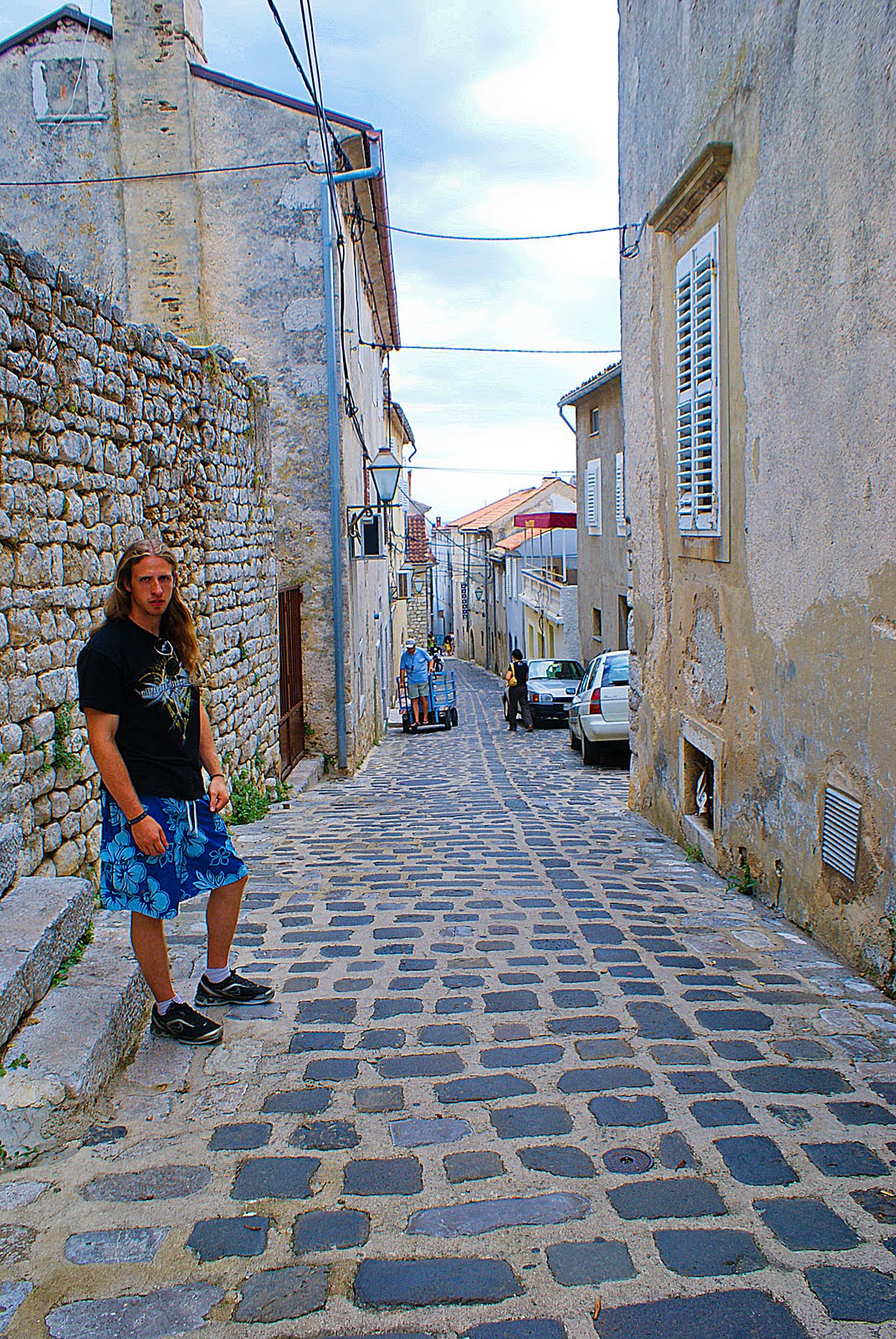 Eurotrip and Study Abroad 2010: Stari Grad Krk