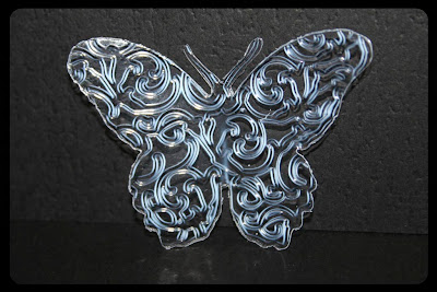 A Happy Scrappy Place: Create your own clear embellishments *TUTORIAL*