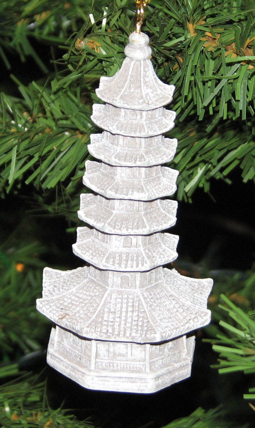 AdoptionTalk: A Touch of China Christmas Tree II