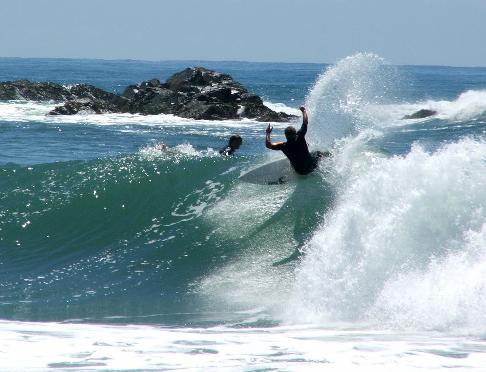 Cabarita Surf journal