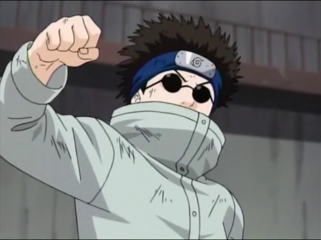 THE BEST WALLPAPER OF CARTOON: Shino Naruto