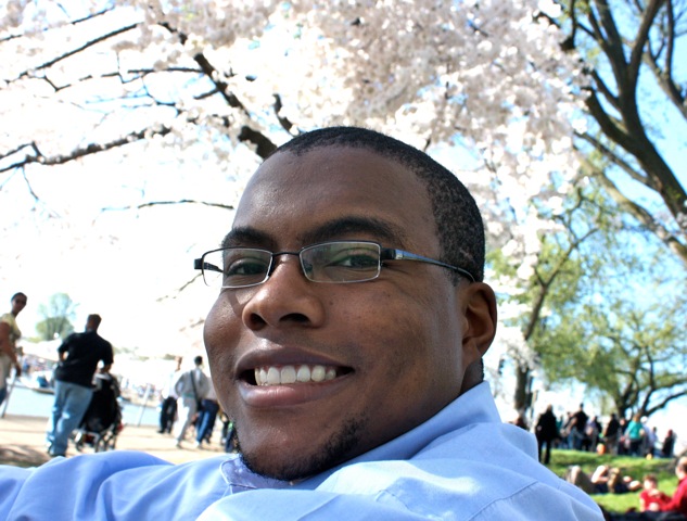 New Voices for Research: Meet Robert Rivers, PhD, Chemist