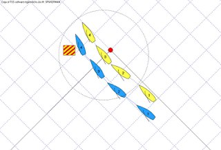 Racing Rules of Sailing - Look to Windward: April 2009