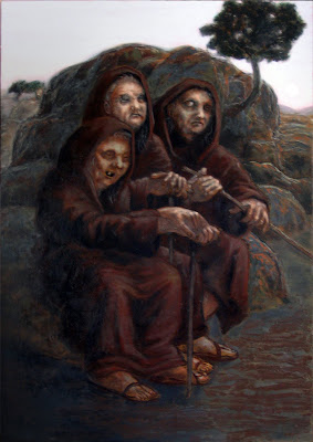 Pablo J Porras: Las Grayas