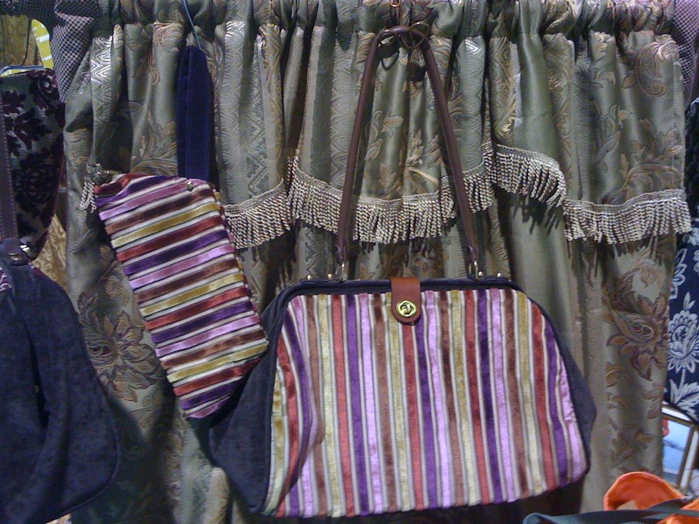 A Really Good Yarn: Offhand Designs