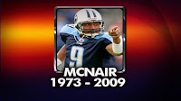 Fryman From The Sideline: McNair's Death Hits UT Martin Football Team