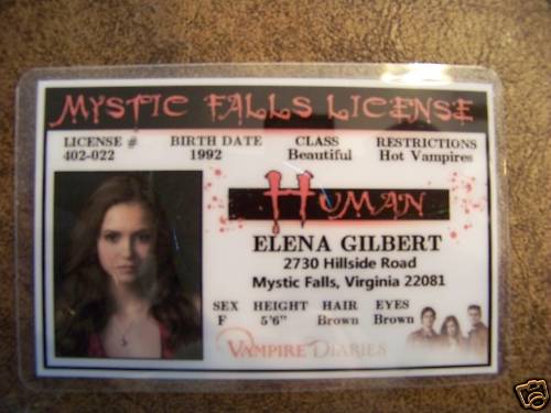 Vampire Diaries France: La Boutique des Séries