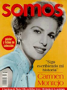 Biografia de CARMEN MONTEJO | Avisos Clasificados