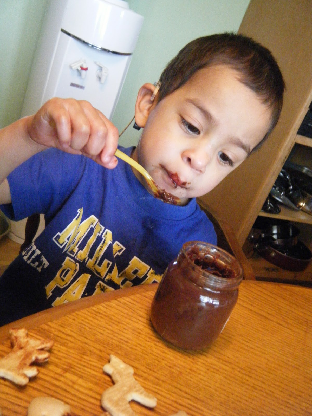 AJ's Awesome Adventure: Make-Your-Own Mud Pudding