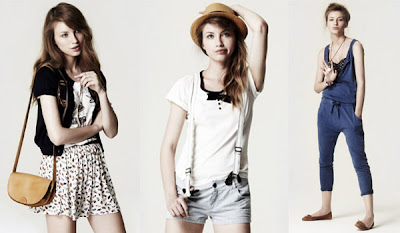 Moda en la Ciudad: Adolescentes se toman Zara