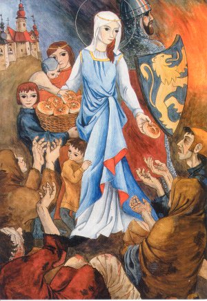 The Wellspring of St. Zdislava