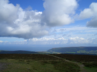Exmoor Pubs & Walks: Ten Mile Walk From Dunkery Gate via Dunkery Beacon ...