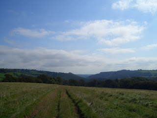 Exmoor Pubs & Walks: Nine Mile Walk from Withypool to the Rock House ...