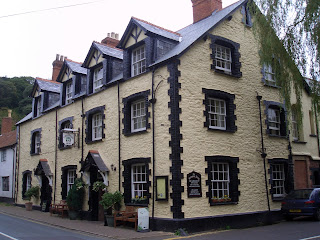 Exmoor Pubs & Walks: Ten Mile Walk from Nutcombe Bottom to the ...