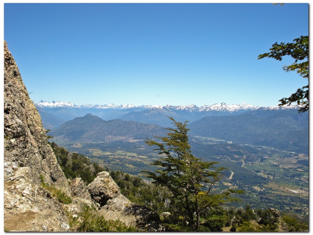 solofotos22: EL BOLZON RIO NEGRO - CERRO PILTRIQUITRON