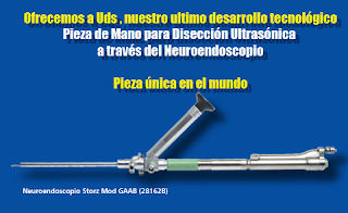 soring ltda -equipos medicos de alta tecnologia: Neuroendoscopio