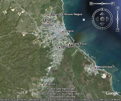 PERIODISTA SOMMER GARCIA : DE ULTIMO MINUTO, TEMBLOR DE TIERRA SE ...