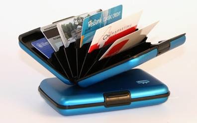 New OGON Designs Wallet Protects Against RFID Identity Thieves and Skimmers